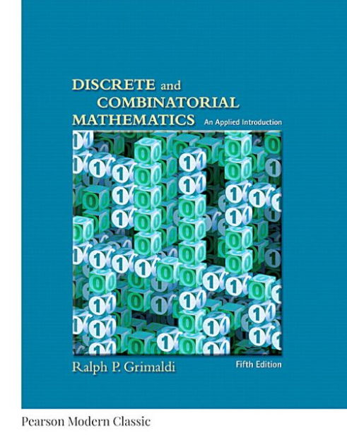 Discrete and Combinatorial Mathematics (Classic Version) / Edition 5 by ... Discrete and Combinatorial Mathematics (Classic Version) / Edition 5 by ...