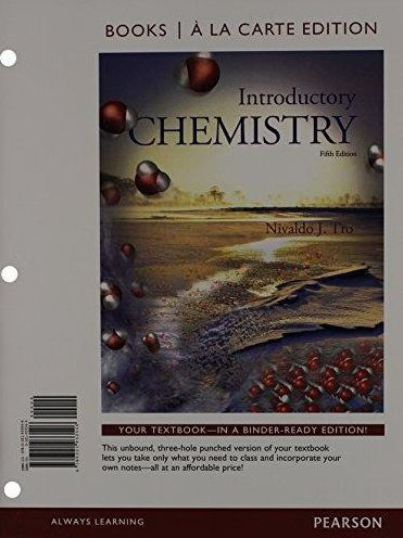 Introductory Chemistry, Books a la Carte Plus MasteringChemistry with ...
