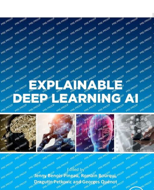 Explainable Deep Learning AI: Methods and Challenges by Jenny Benois-Pineau, Paperback | Barnes ...