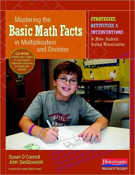 Mastering The Basic Math Facts In Multiplication And Division mastering-the-basic-math-facts-in-multiplication-and-division