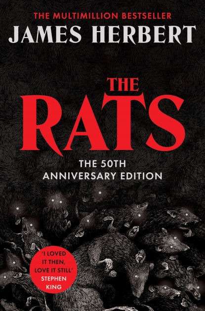 The Rats by James Herbert, Paperback | Barnes & Noble®