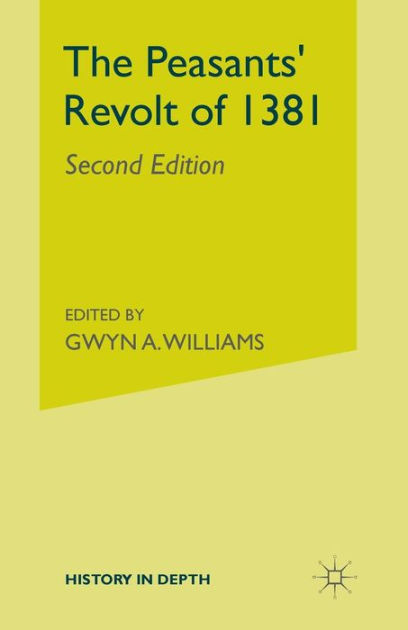 The Peasants' Revolt of 1381 by R.B. Dobson, Paperback | Barnes & Noble®