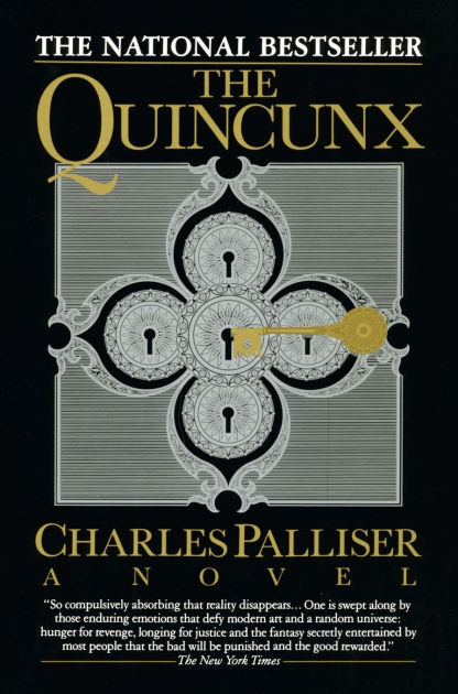 The Quincunx: A Novel by Charles Palliser | eBook | Barnes & Noble®