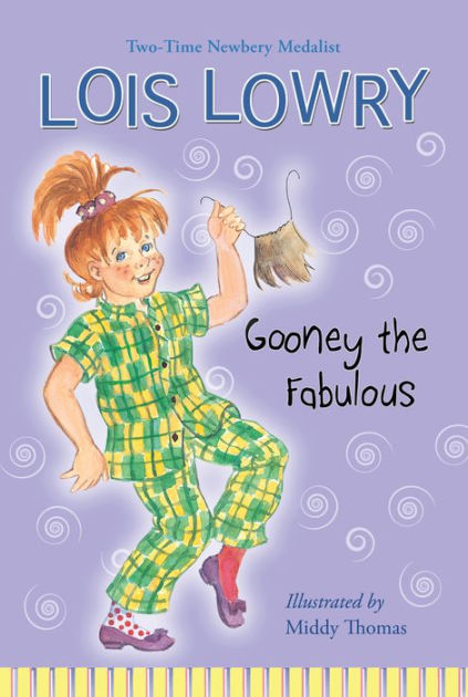 Gooney the Fabulous (Gooney Bird Greene Series #3) by Lois Lowry ...