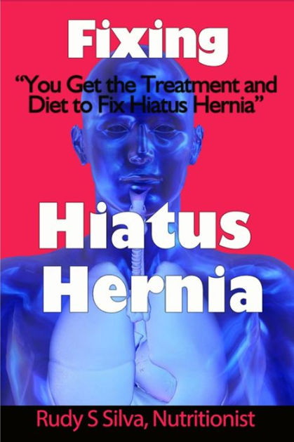Fixing Hiatus Hernia By Rudy Silva Paperback Barnes And Noble®