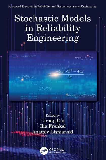 Stochastic Models In Reliability Engineering By Lirong Cui Paperback