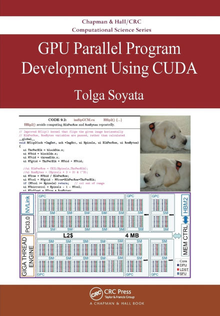 GPU Parallel Program Development Using CUDA by Tolga Soyata, Paperback | Barnes & Noble®