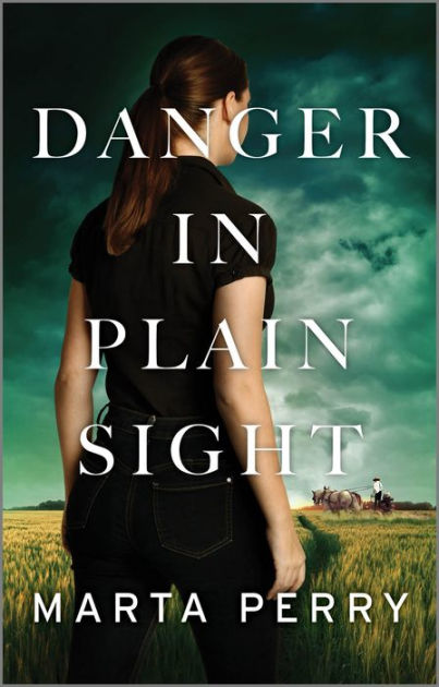 Danger in Plain Sight by Marta Perry | eBook | Barnes & Noble®