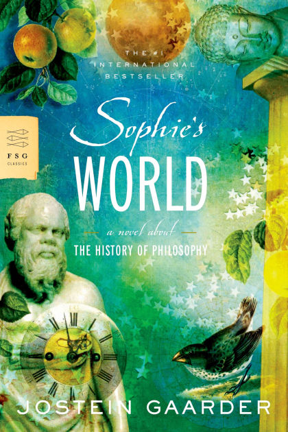 Sophie's World: A Novel About the History of Philosophy by Jostein ...