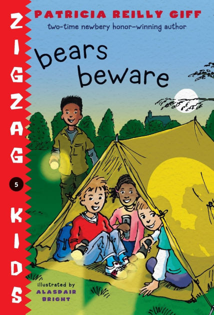 Bears Beware by Patricia Reilly Giff, Paperback | Barnes & Noble®