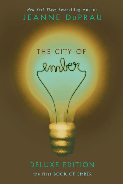 The City of Ember Deluxe Edition (Books of Ember Series #1) by Jeanne ...