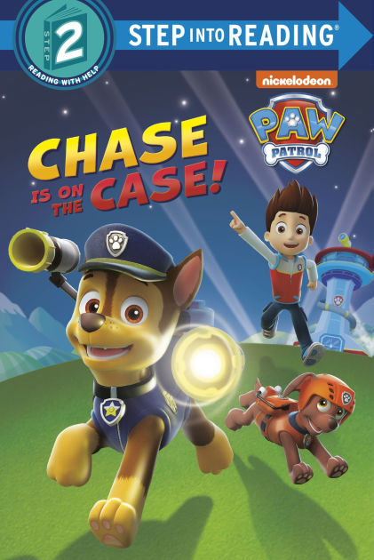 Chase is on the Case! (Paw Patrol) by Random House, Fabrizio Petrossi ...