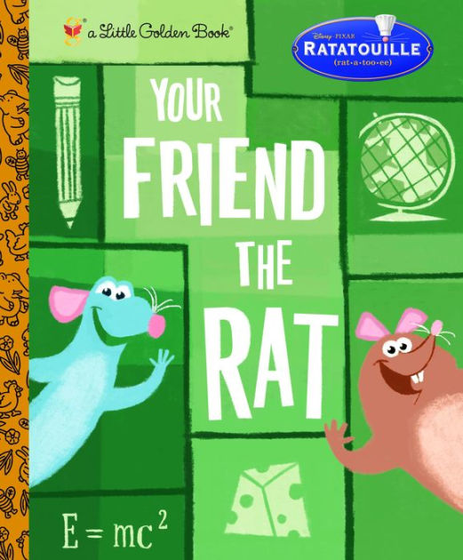 Your Friend the Rat by RH Disney | eBook (NOOK Kids) | Barnes & Noble®