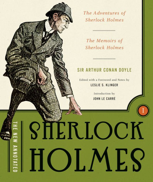The New Annotated Sherlock Holmes: The Complete Short Stories: The ...