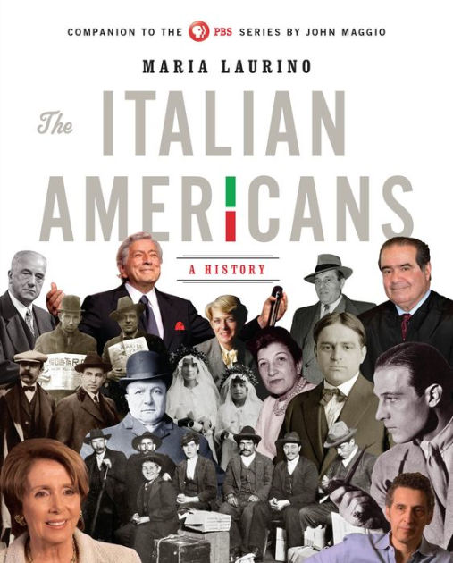 The Italian Americans: A History by Maria Laurino | eBook | Barnes & Noble®