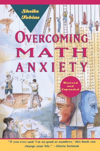 Overcoming Math Anxiety by Sheila Tobias, Paperback | Barnes & Noble®
