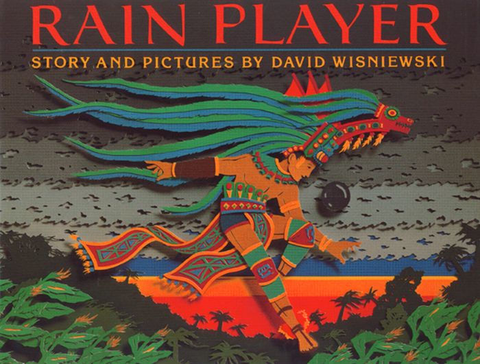 Rain Player by David Wisniewski, Paperback | Barnes & Noble®