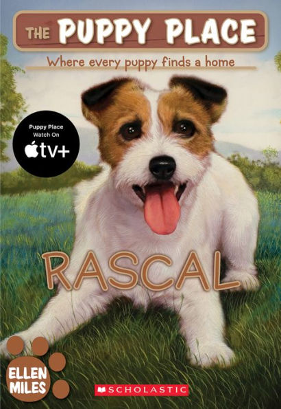 Rascal (The Puppy Place Series #4) by Ellen Miles, Paperback | Barnes ...