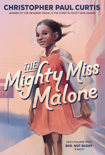 The Mighty Miss Malone by Christopher Paul Curtis, Paperback | Barnes ...