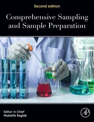 Comprehensive Sampling and Sample Preparation by Mustafa Soylak, Hardcover | Barnes & Noble®