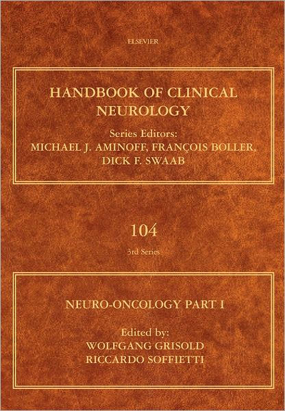 Neuro-Oncology Part I by Wolfgang Grisold, Hardcover | Barnes & Noble®