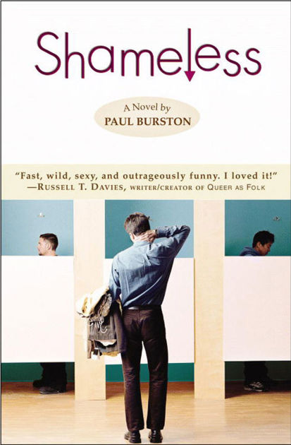 Shameless by Paul Burston | eBook | Barnes & Noble® Shameless by Paul Burston | eBook | Barnes & Noble®