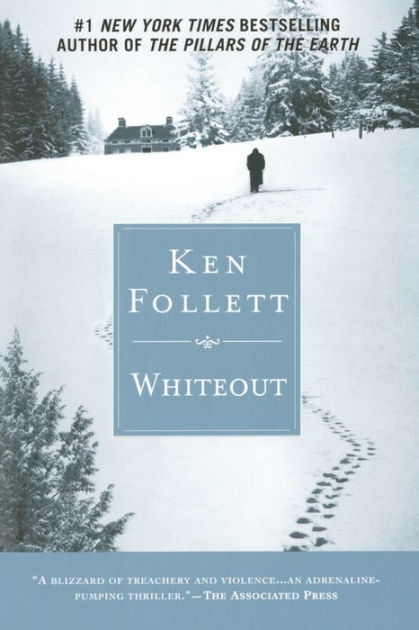 Whiteout by Ken Follett, Paperback | Barnes & Noble®