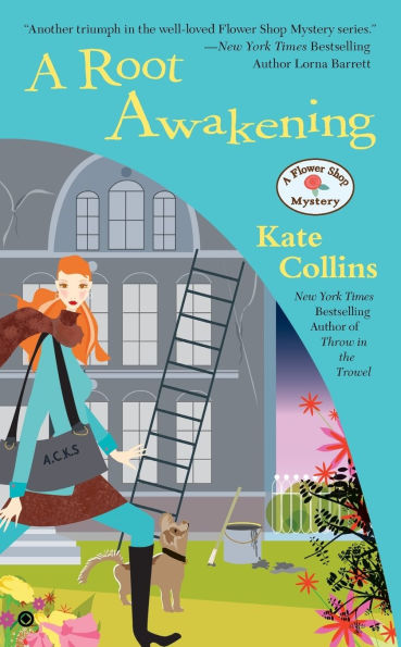 A Root Awakening (Flower Shop Mystery Series #16) by Kate Collins, Paperback | Barnes & Noble®