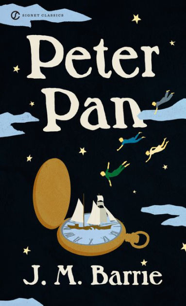 Peter Pan: Centennial Edition by J. M. Barrie, Paperback | Barnes & Noble®