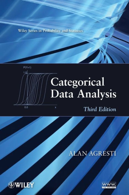 Categorical Data Analysis by Alan Agresti, Hardcover | Barnes & Noble®
