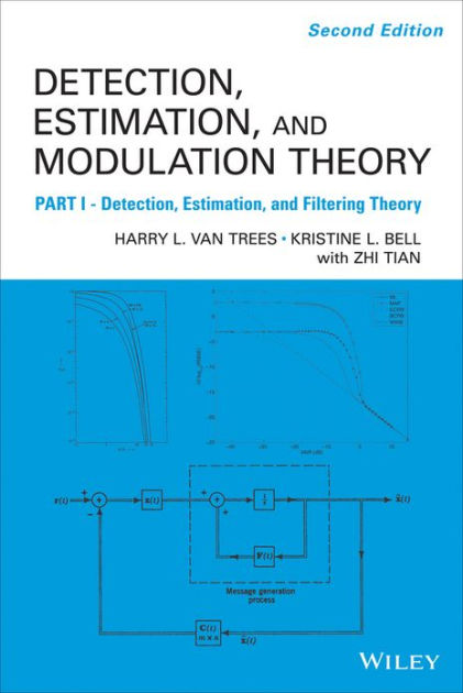 Detection Estimation and Modulation Theory, Part I: Detection, Estimation, and Filtering Theory ...
