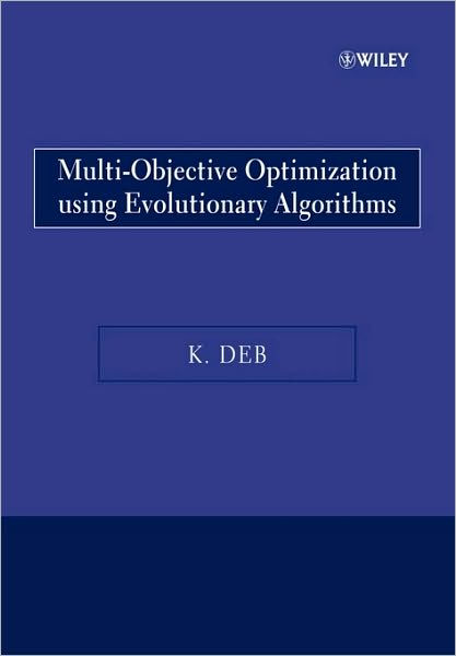 Multi Objective Optimization Using Evolutionary Algorithms Edition 1 3207