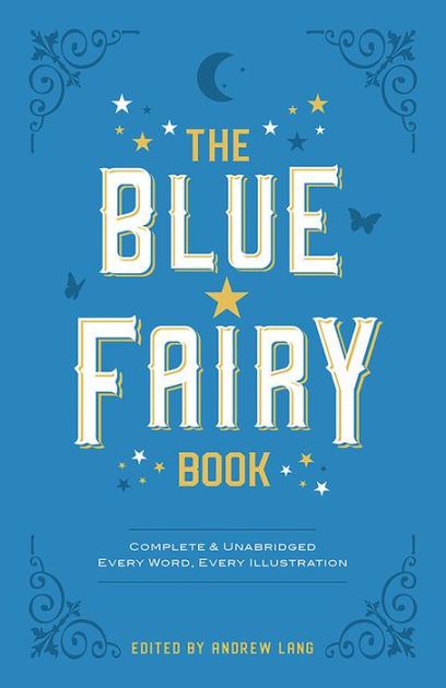 The Blue Fairy Book Esprios Classics By Andrew Lang Paperback