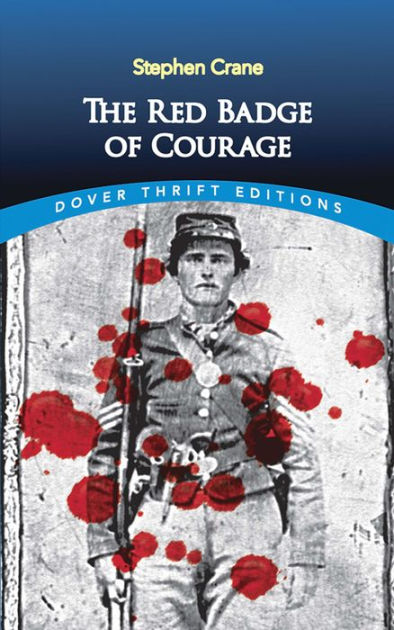 The red Badge of Courage by Stephen Crane, Paperback | Barnes & Noble®