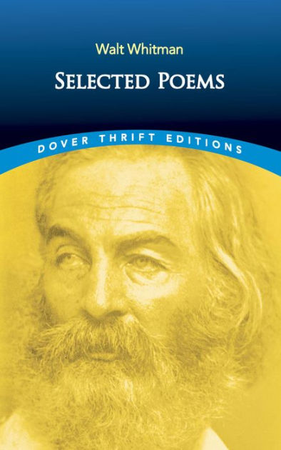 Selected Poems by Walt Whitman | eBook | Barnes & Noble®
