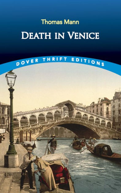 Death in Venice by Thomas Mann, Paperback | Barnes & Noble®