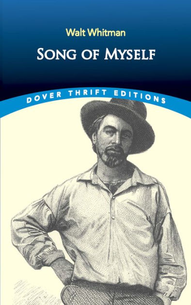 Song of myself by Walt Whitman, Paperback | Barnes & Noble®