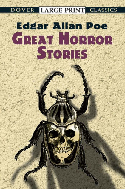 Great Horror Stories by Edgar Allan Poe, Paperback | Barnes & Noble®