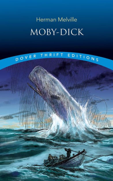 Moby Dick By Herman Melville Paperback Barnes And Noble®