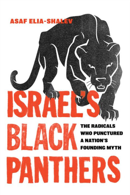 Israel's Black Panthers: The Radicals Who Punctured a Nation's Founding ... Israel's Black Panthers: The Radicals Who Punctured a Nation's Founding ...