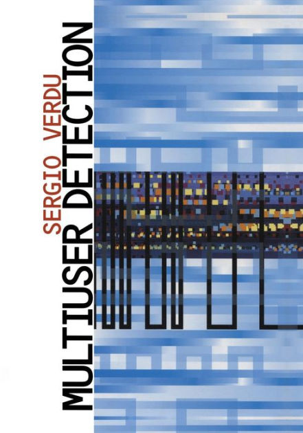 Multiuser Detection by Sergio Verdú | 9780521203951 | Paperback | Barnes & Noble®