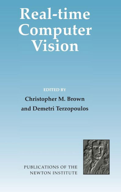 Real-Time Computer Vision by Demetri Terzopoulos, Hardcover | Barnes & Noble®