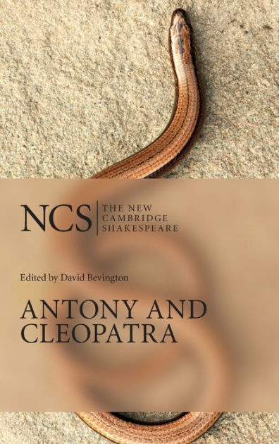 Antony and Cleopatra / Edition 2 by William Shakespeare | 9780521612876 ...