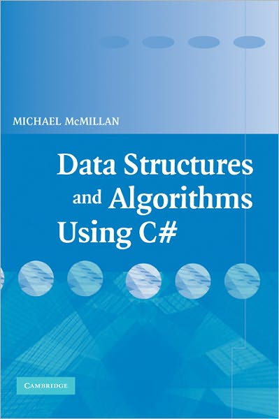 Data Structures And Algorithms Using C By Michael Mcmillan