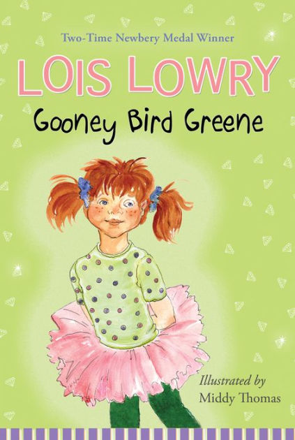 Gooney Bird Greene by Lois Lowry, Middy Thomas | NOOK Book (eBook ...