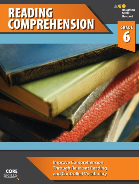 Steck-Vaughn Core Skills Reading Comprehension: Workbook Grade 6 by STECK-VAUGHN, Paperback ...