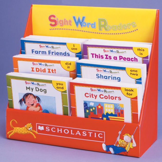 Sight Word Readers Box Set by Scholastic, Paperback | Barnes & Noble®