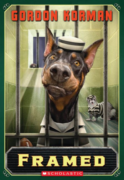 Framed (Swindle Series #3) by Gordon Korman | eBook | Barnes & Noble®