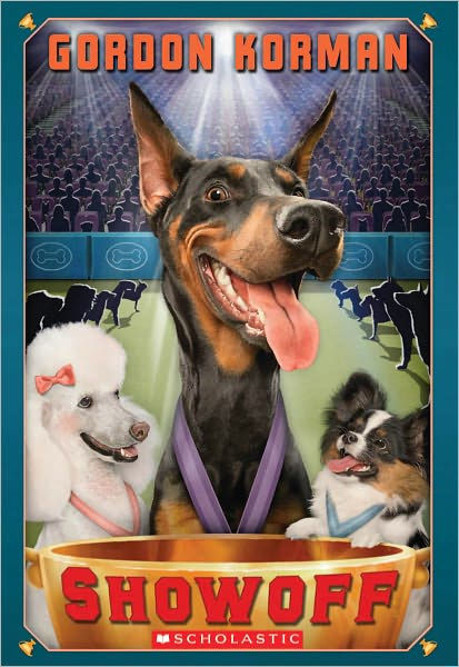 Showoff (Swindle Series #4) by Gordon Korman, Paperback | Barnes & Noble®