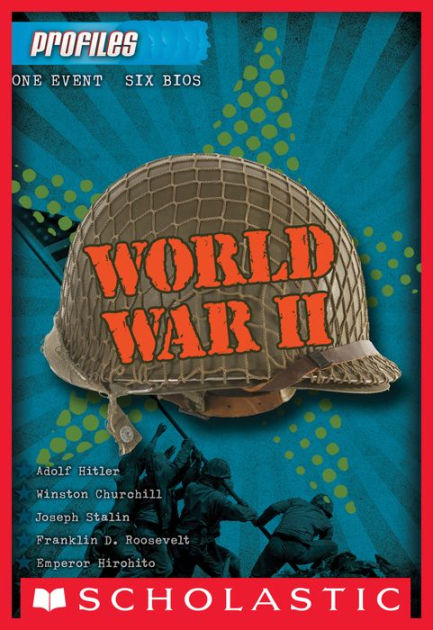 World War II (Profiles Series #2) by Aaron Rosenberg | eBook | Barnes ...